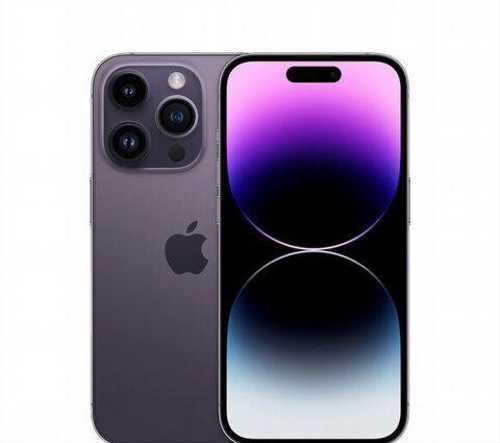 iPhone 14 Pro Max 128 GB Deep Purple Festima Ru Мониторинг объявлений