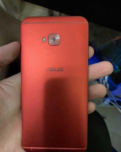 Смартфон asus zenphone 4 selphie pro