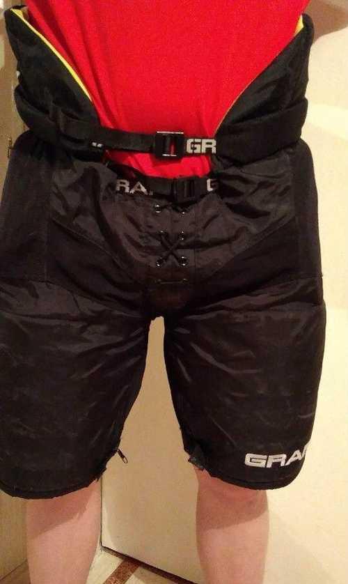 Хоккейные шорты graf