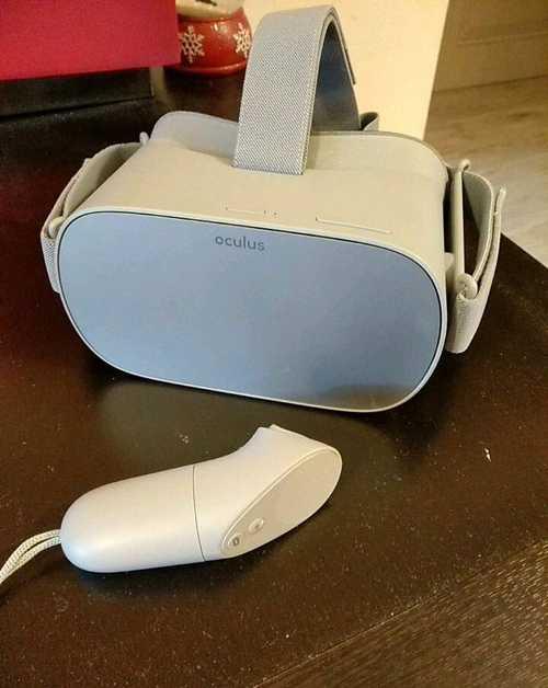 VR-шлем Oculus Go