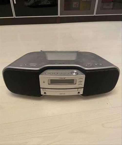 Аудиосистема Sony ZS-S50CP