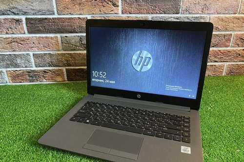 Компактный HP 14” Core i3 10-th 8 гб