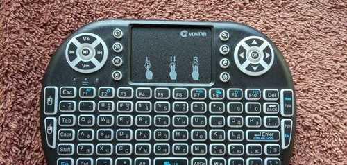 Bluetooth клавиатура Vontar i8