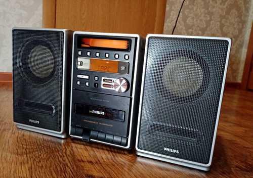 Музыкальный центр Philips MC-130