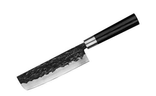 Японский топорик Накири Samura Blacksmith SBL-0043