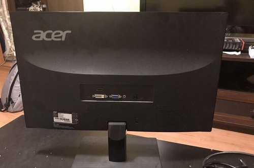 Монитор Acer H226HQLbmid
