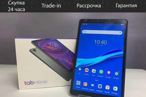 Планшет Lenovo Tab M8 TB-8505X (2019) 32гб