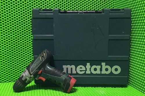 Шуруповерт metabo powermaxx bs d-72622 (155207)