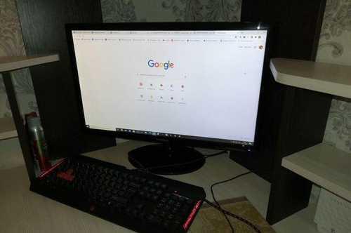 Монитор samsung 24 LS24D332