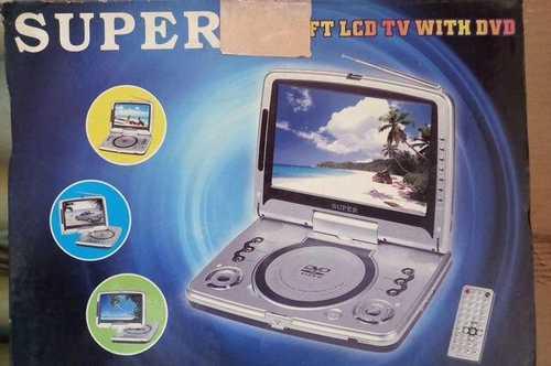 DVD-плеер super 950D