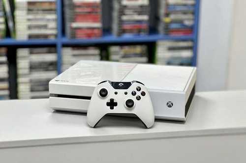 Xbox One White Edition 500gb