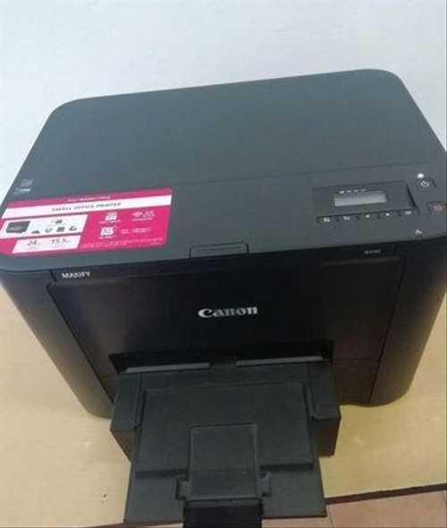 Принтер Canon maxify iB4140