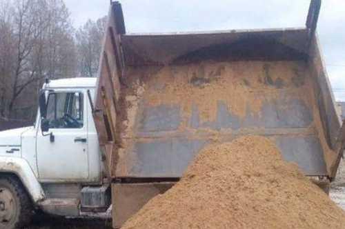 Песок, Навоз, грунт, супесь в доставку