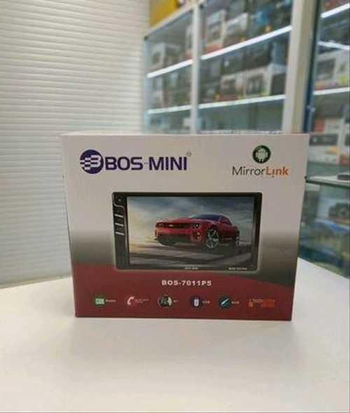 Bos mini