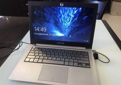 Asus zenbook UX31E