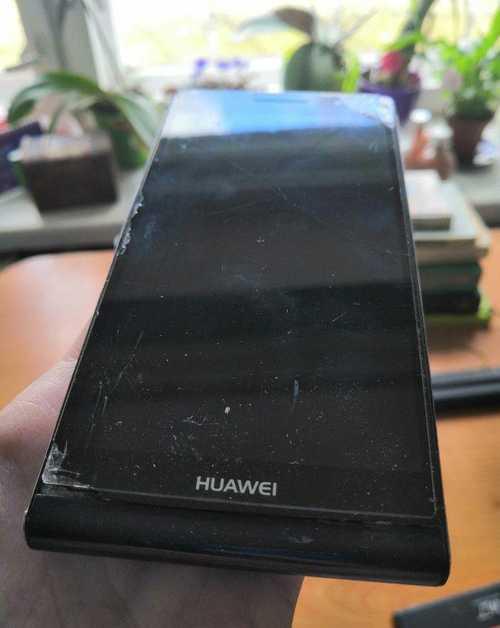 Телефон Huawei Ascend P6S