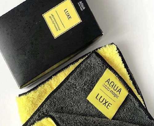 Автополотенце luxe aquamatic