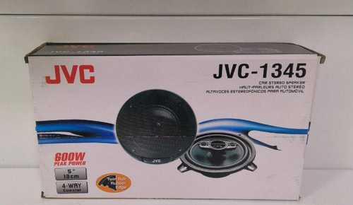 Автоколонки JVC 13451
