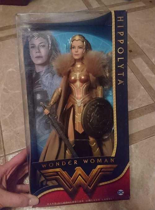 Barbie Wonder Woman