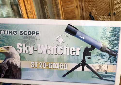 Зрительная труба Sky-Watcher ST20,60*60
