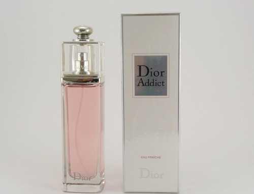 Dior - Addict eau Fraiche (2014) - 100 ml