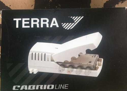 Усилитель terra AS039 (новый)