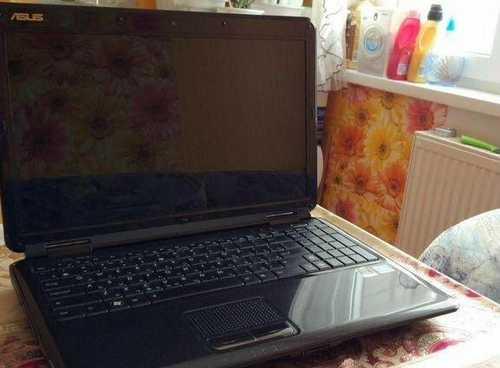 Ноутбук asus X5DI(K50ID) Дешевый ноутбук для офиса