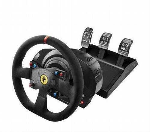 Thrustmaster t300 alcantara