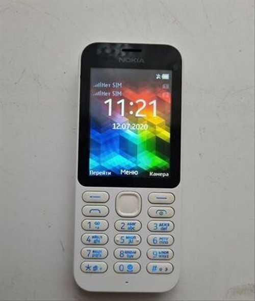 Nokia 222 dual SIM(made in vietnam)