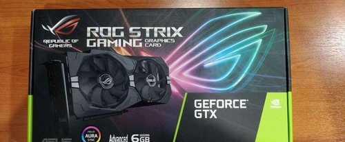 Видеокарта - Asus ROG Strix GeForce GTX 1660 Super