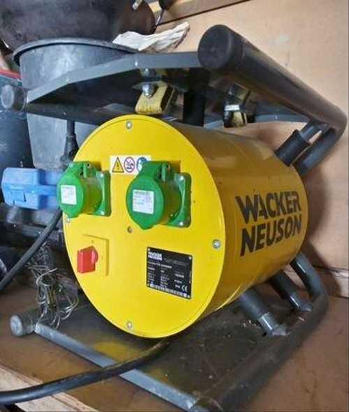 Преобразователь напряжения Wacker Neuson