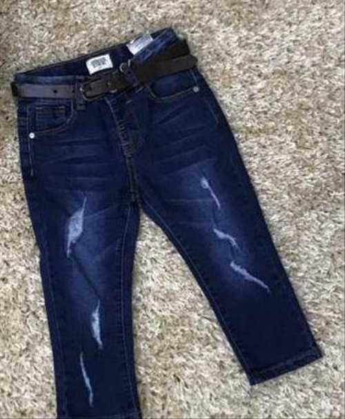 Новые джинсы Армани