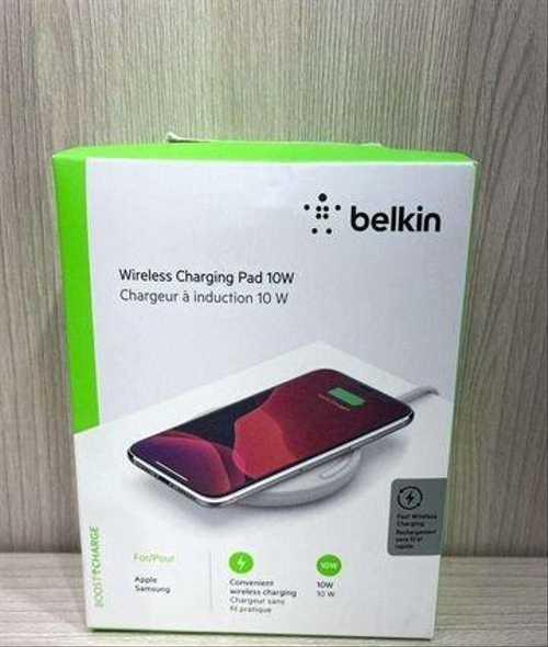 Беспроводная зарядка Belkin 10w