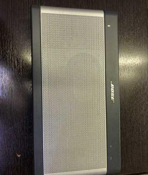 Колонка Bose SoundLink speaker lll