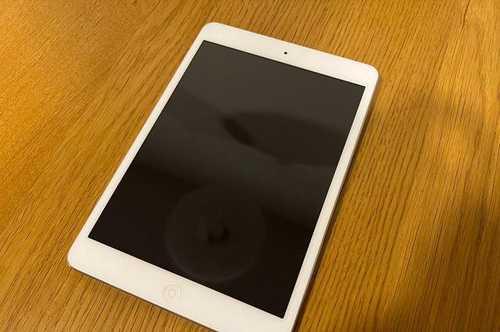 iPad mini MD531RS/A Wi-Fi 16 Gb White Model A1432