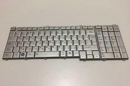 Клавиатура ноутбука Toshiba P200, X200, A200 ориг
