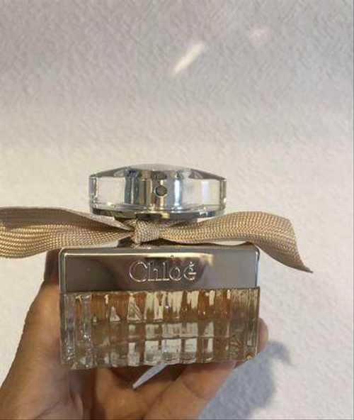 Chloe eau de parfum оригинал 30 мл