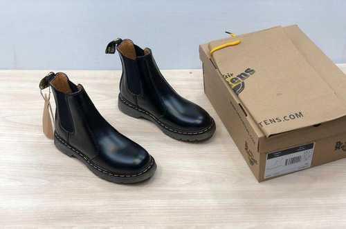 Dr. Martens Chelsea Black Men