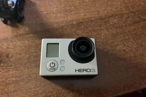 Камера GoPro Hero 3