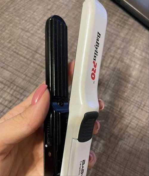 Плойка для волос babyliss
