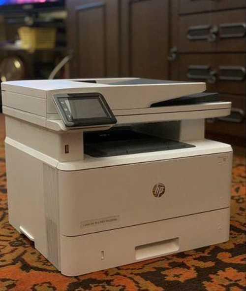 Мфу hp laserjet pro m426fdn