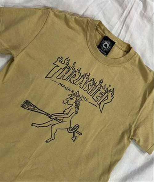 Футболка thrasher