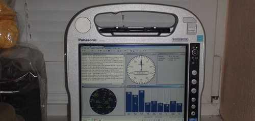 Защищенный Panasonic Toughbook CF-H2 c GPS