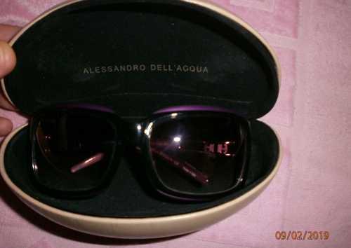 Женские солнцезащитные очки Allesandro dell acqua