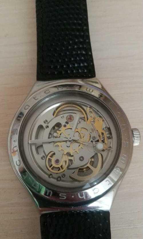 Часы Swatch