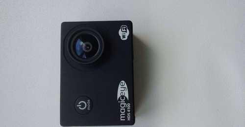 Экшн камера magic eye HDS4100 wifi
