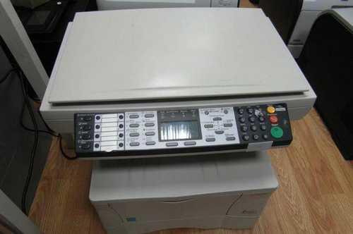 Kyosera Ecosys Fs-1118 mfp