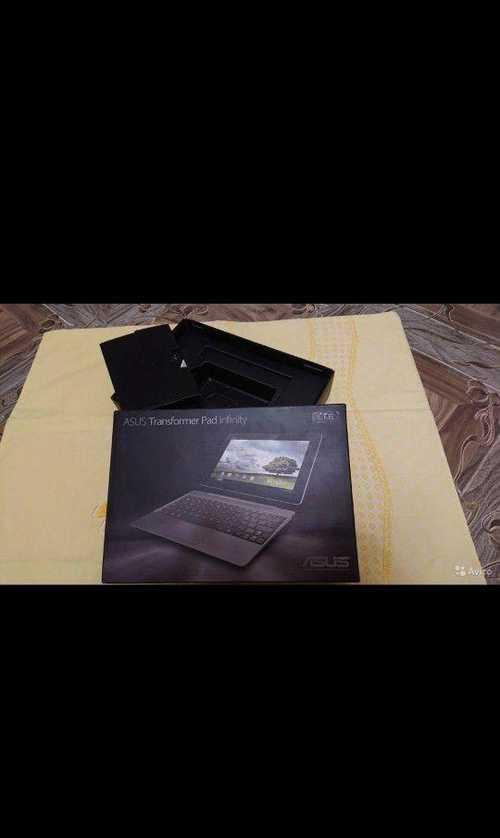 Asus Transformer Pad Infinity TF700KL