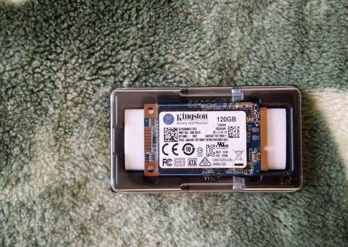 120 гб SSD-накопитель Kingston UV500 (SUV500MS/120