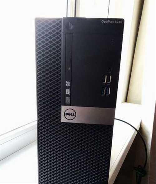 Системный блок - Dell Optiplex 3040